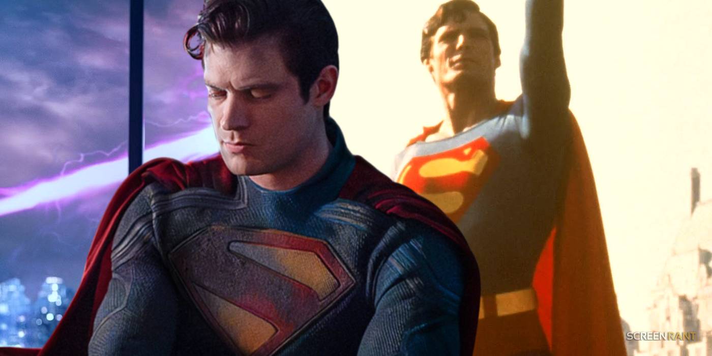 Superman 2025 Cameo Will Be The Ultimate Christopher Reeve Tribute, 2 ...