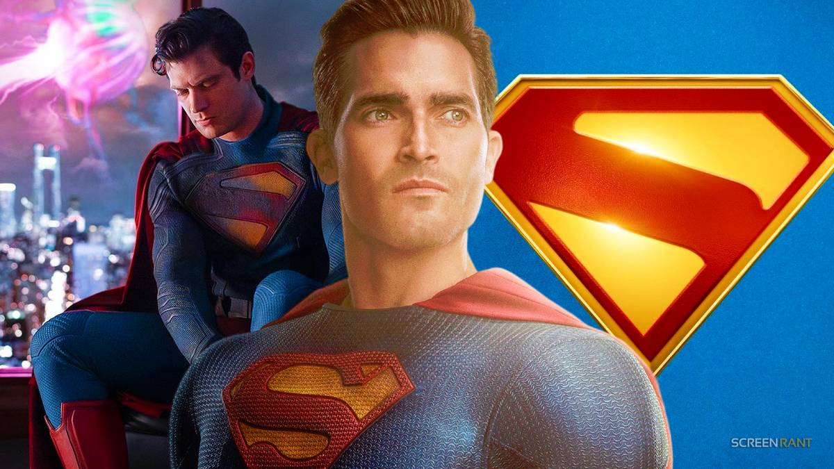 DC Universe's David Corenswet Shows Support For Superman & Lois Star ...