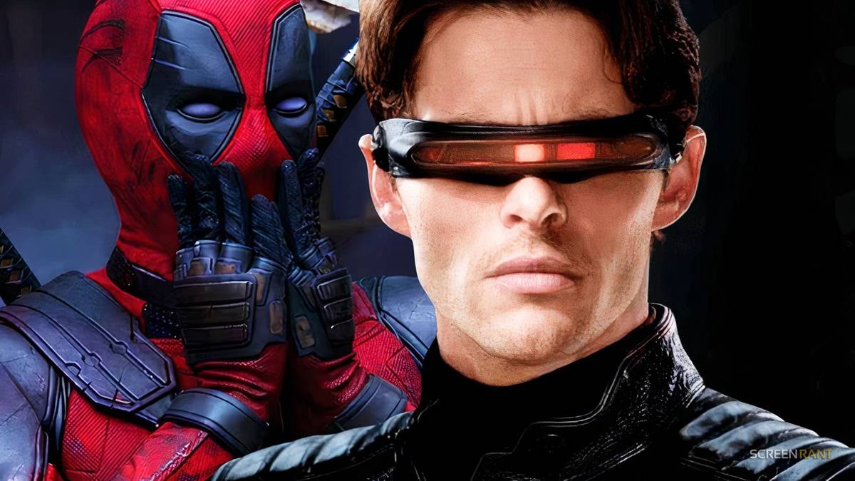 Ryan Reynolds Reignites Cyclops Deadpool & Wolverine Return Theories ...