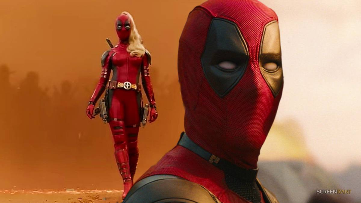 Deadpool & Wolverine Star Ryan Reynolds Addresses Lady Deadpool Actor ...