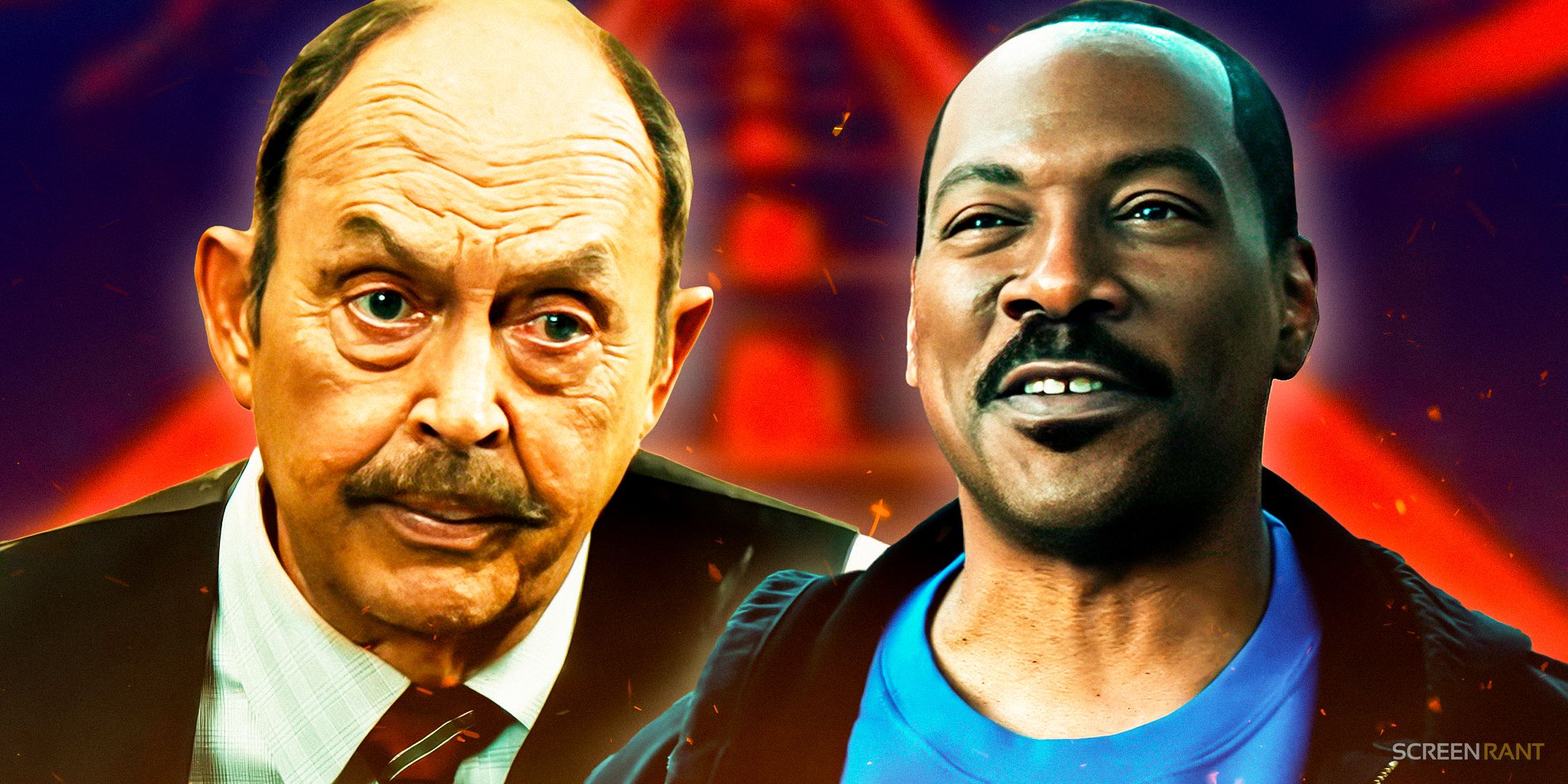 Every Beverly Hills Cop Movie Villain, Ranked