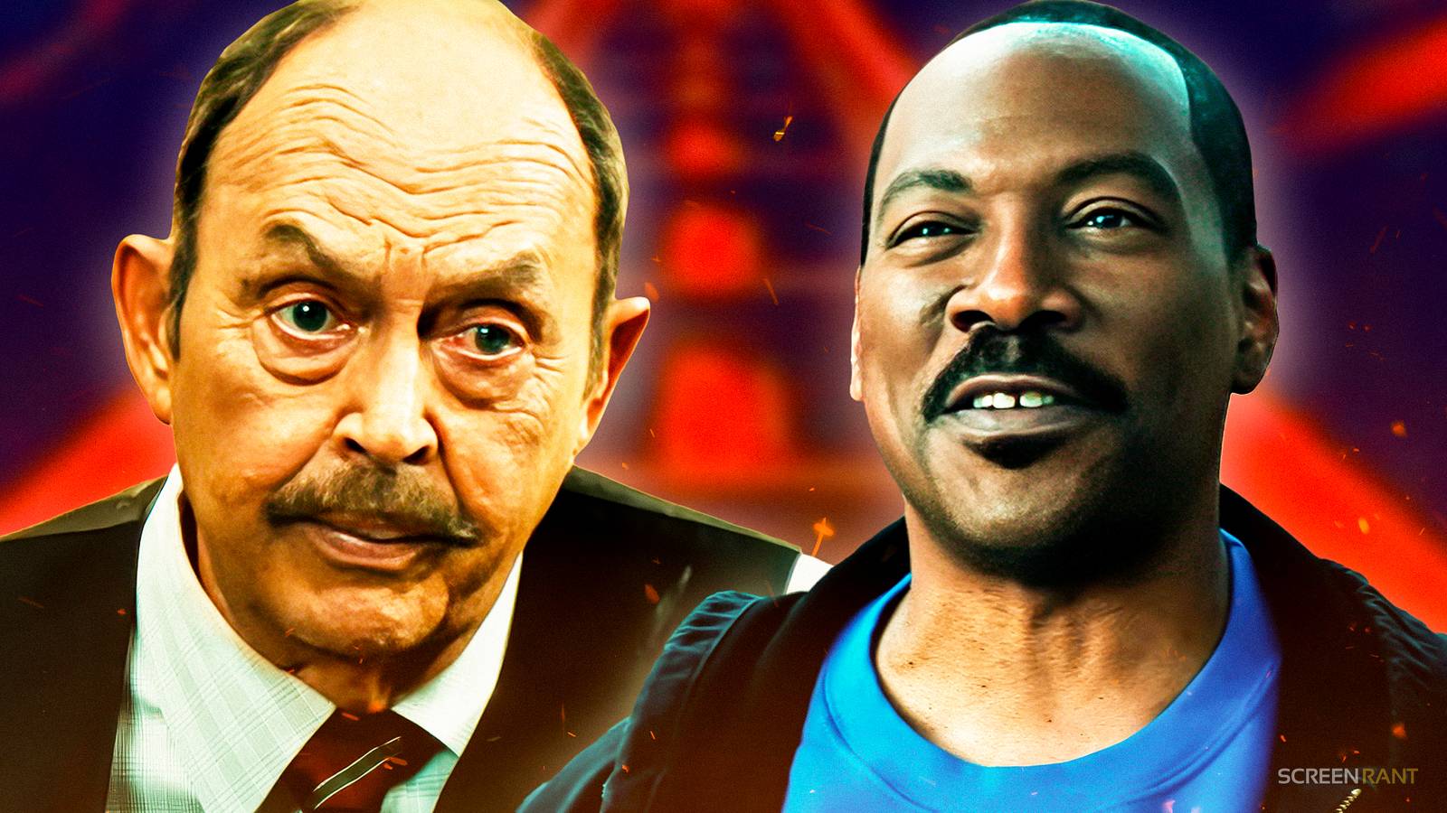 Everything That Happened Between Beverly Hills Cop 3 & Axel F