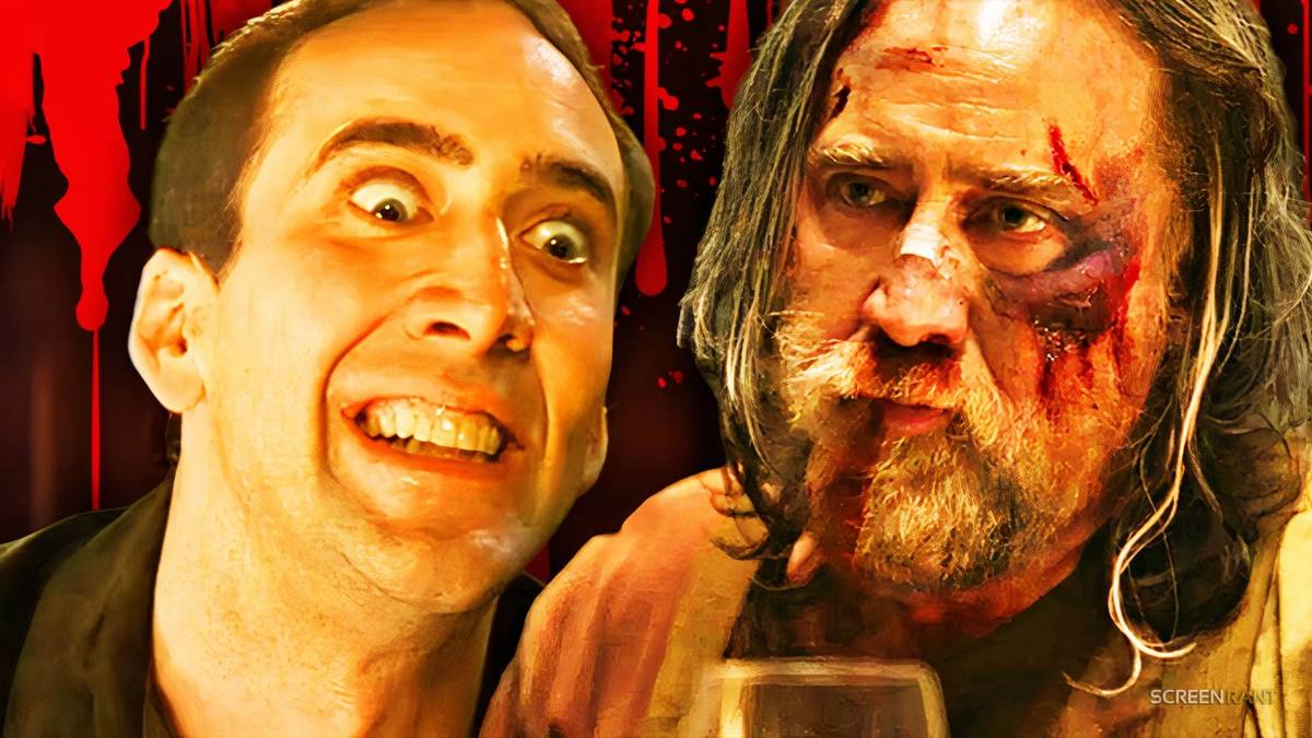 Nicolas Cage: Net Worth, Age, Height & Everything You Need To Know About The Actor
