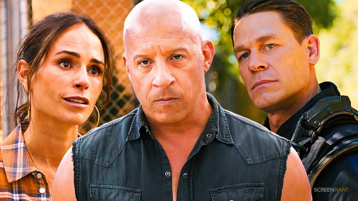 Every Member Of Dominic Toretto's Family In The Fast Franchise