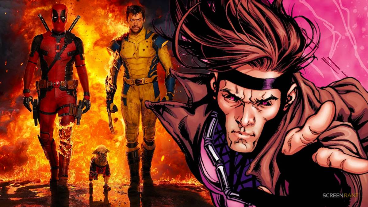 "He Fought For Me And Gambit": Channing Tatum Addresses Deadpool ...