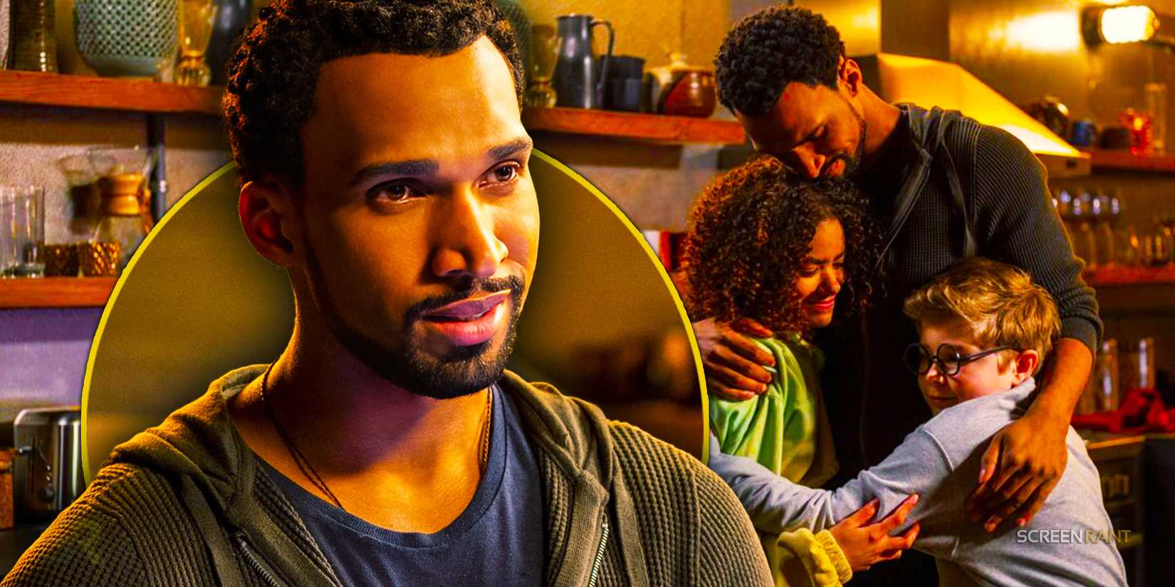 The Boys Season 4: Nathan Mitchell Talks Stepping Into Black Noir II ...