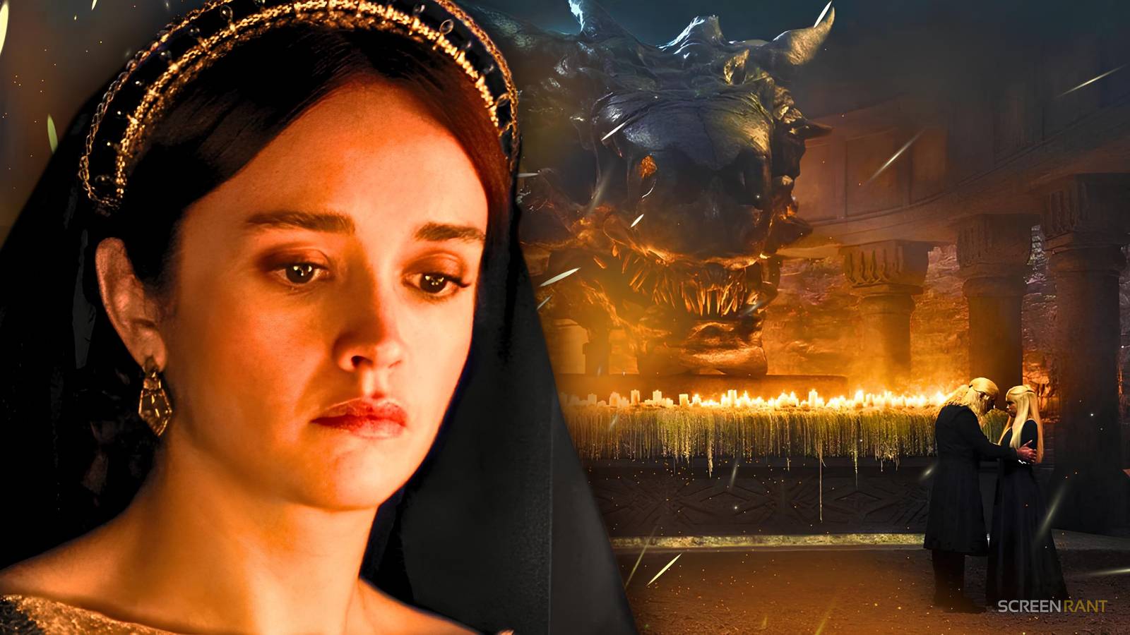 "It's Too Late": Why Alicent Refuses To Change Her Mind Despite Learning The Truth About Aegon's ...