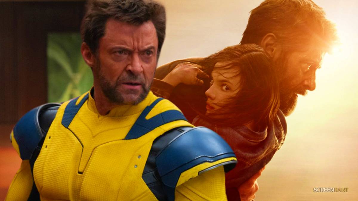 Hugh Jackman & Dafne Keen Reunite Following X-23's Confirmed Return In Deadpool & Wolverine In ...