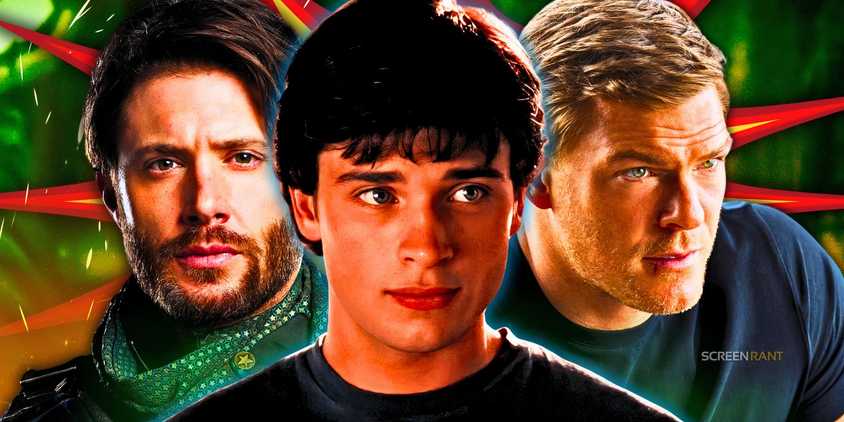 Why Annette O'Toole Left Smallville After 6 Seasons As Martha Kent