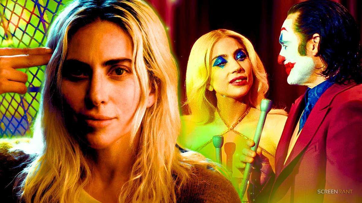 Joker 2 Official Trailer Lady Gagas New Harley Quinn Origin Revealed