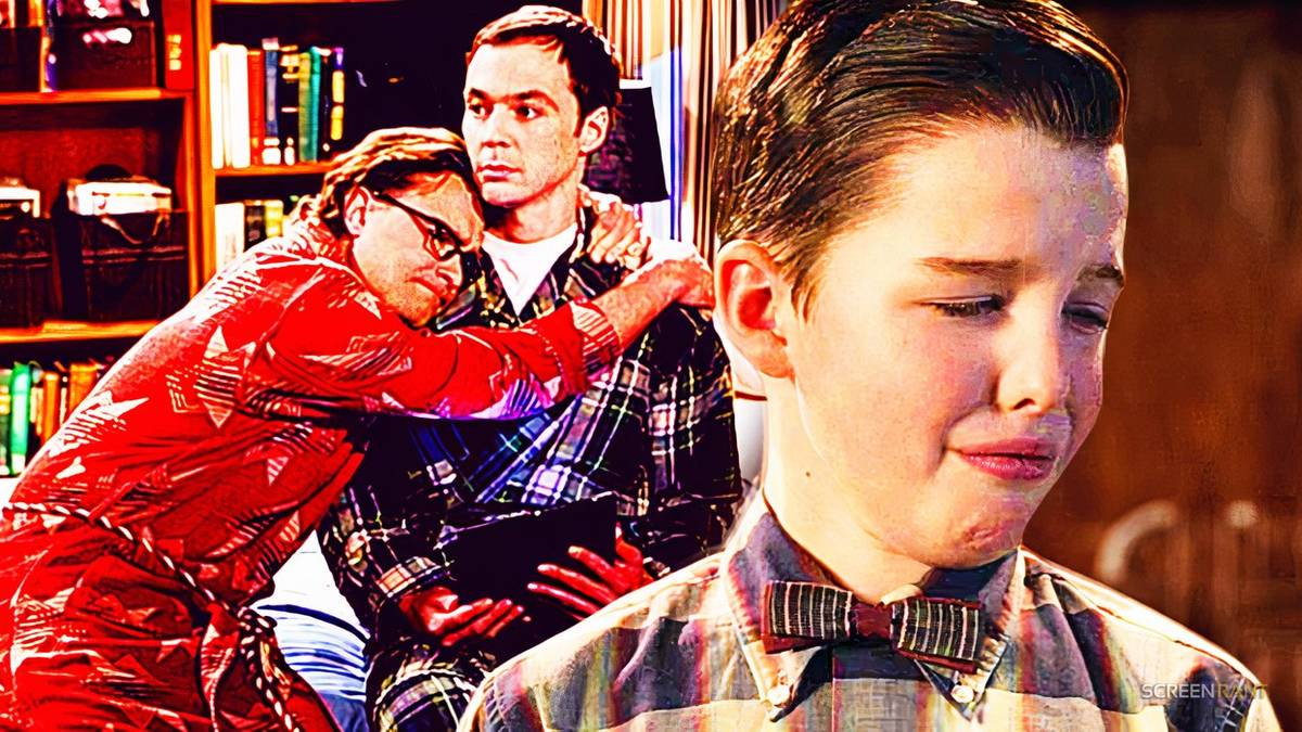 Leonard Being Dead Is Better Than Young Sheldon's Most Unforgivable Big ...