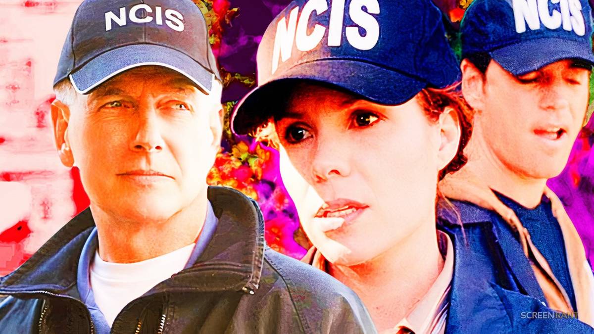 What Happened To Gibbs' Original NCIS Team In JAG? (Why Was It Changed)