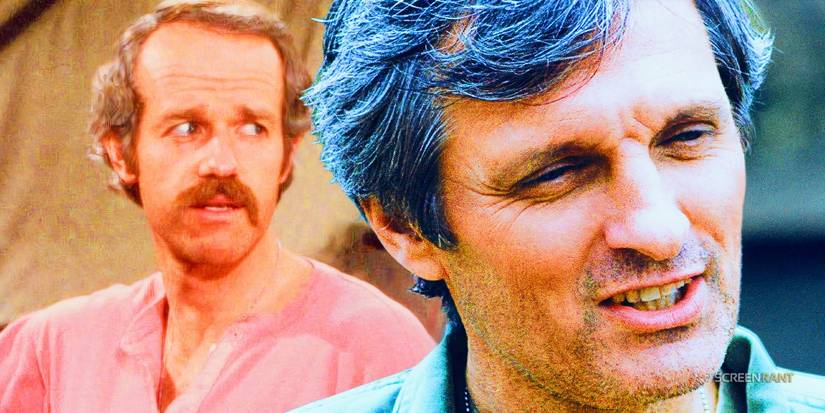An Argument Between Alan Alda And This MASH Co-Star Actually Made It ...