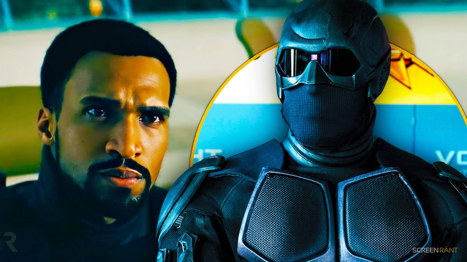 The Boys Season 4: Nathan Mitchell Talks Stepping Into Black Noir II ...