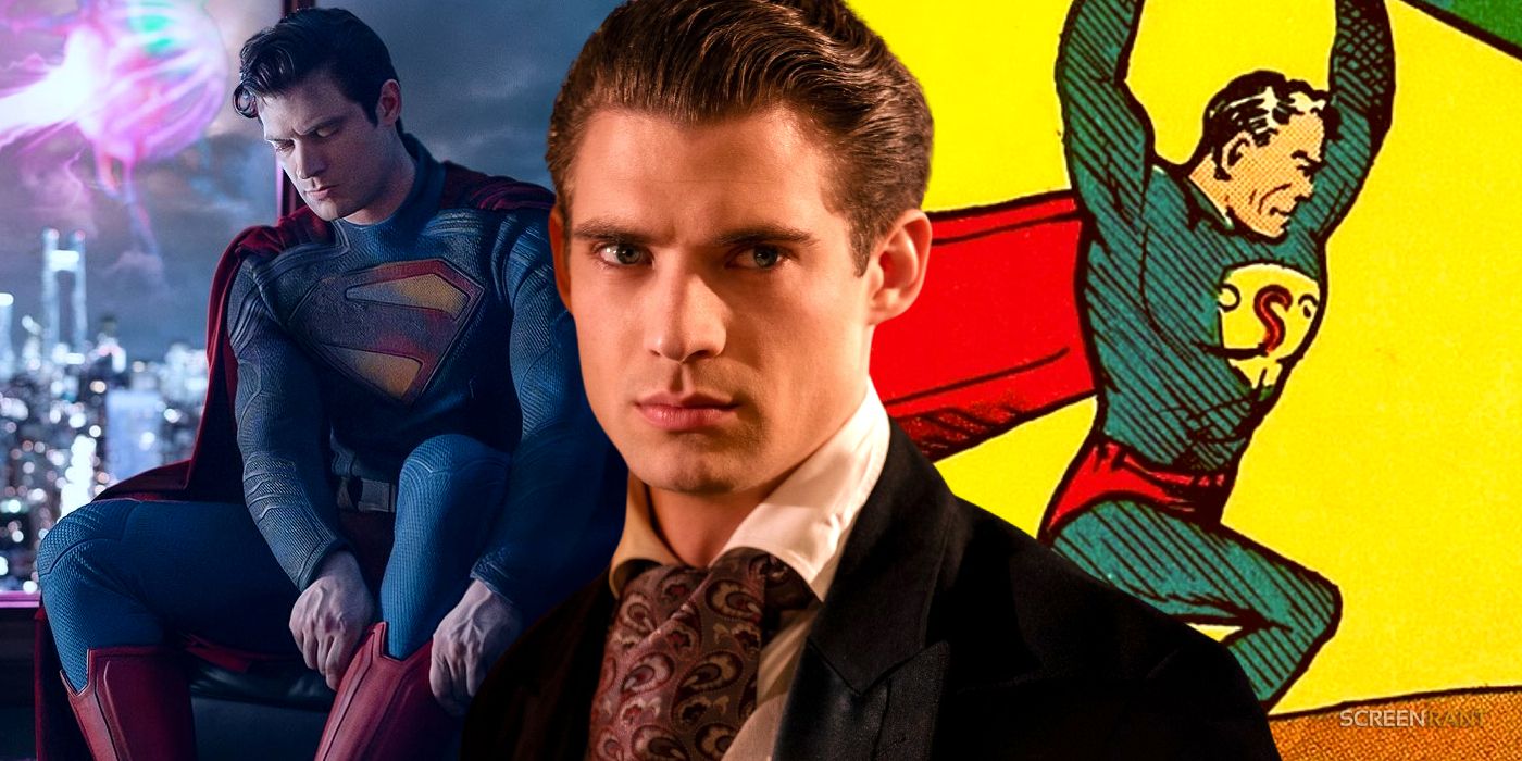 10 Things I've Learned Rewatching Every Superman Movie Ever Made
