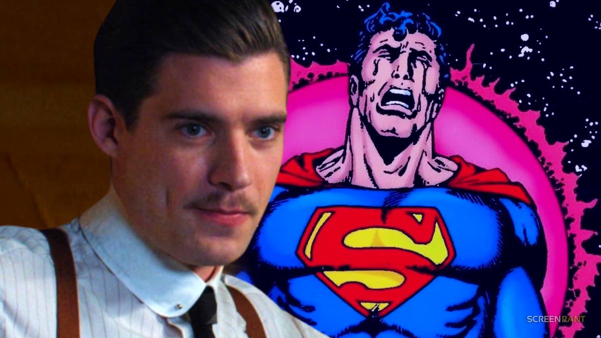 New Superman Set Video Creates Major DCU Man Of Steel Plot Twist Rumors