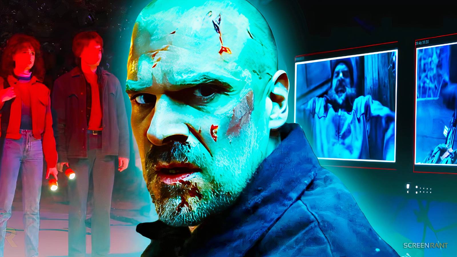 Okay, I'm Officially Worried About Hopper In Stranger Things Season 5