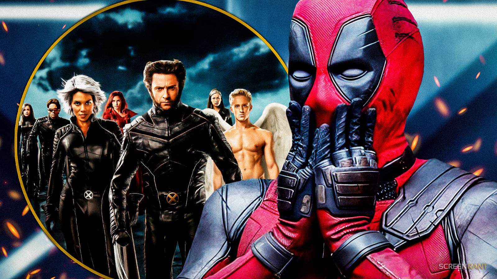 Original X-Men Actor Talks Returning In Marvel Studios' Mutant Reboot ...