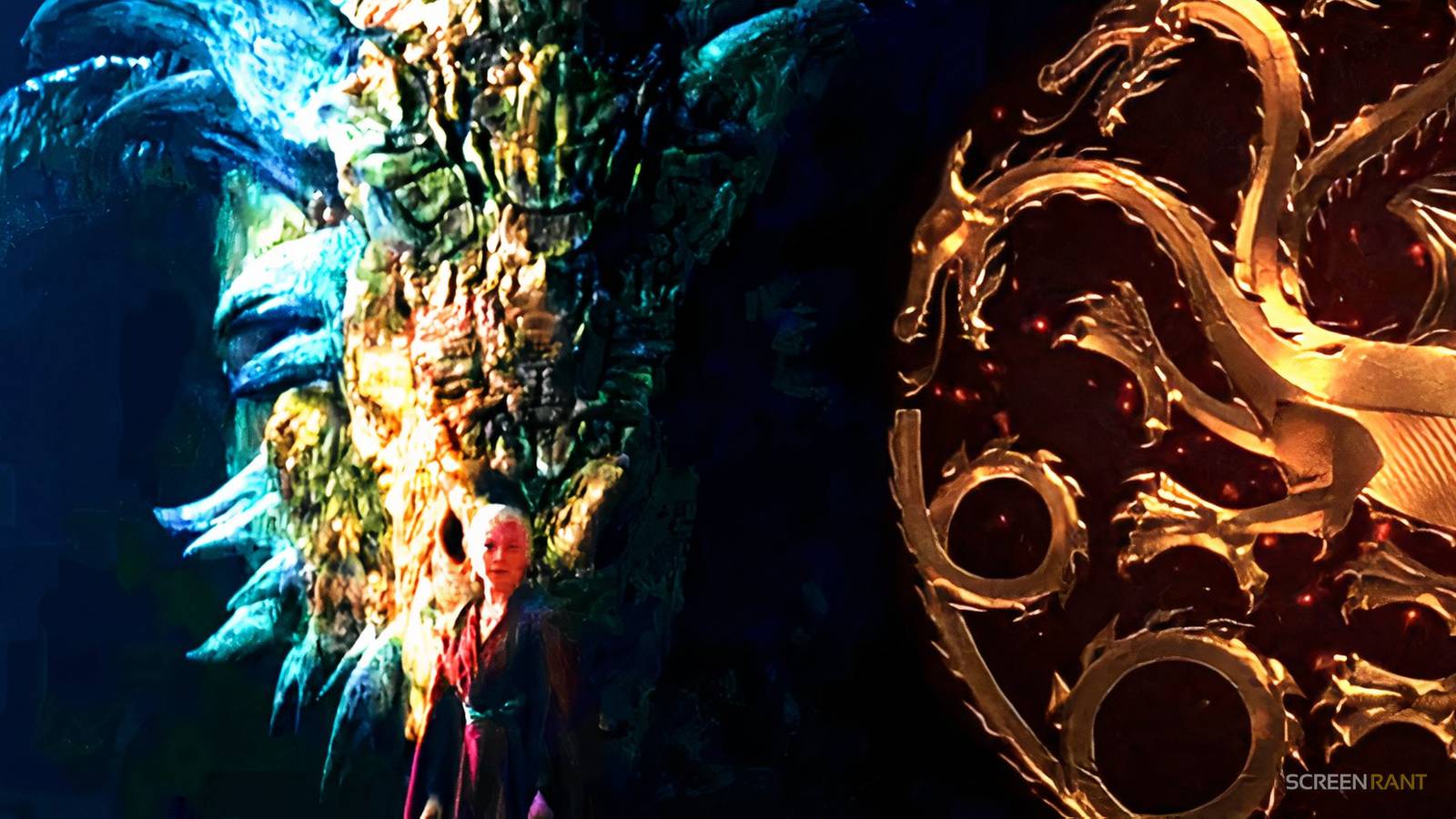 Silverwing & Vermithor Explained: Who Rides Them In House Of The Dragon ...