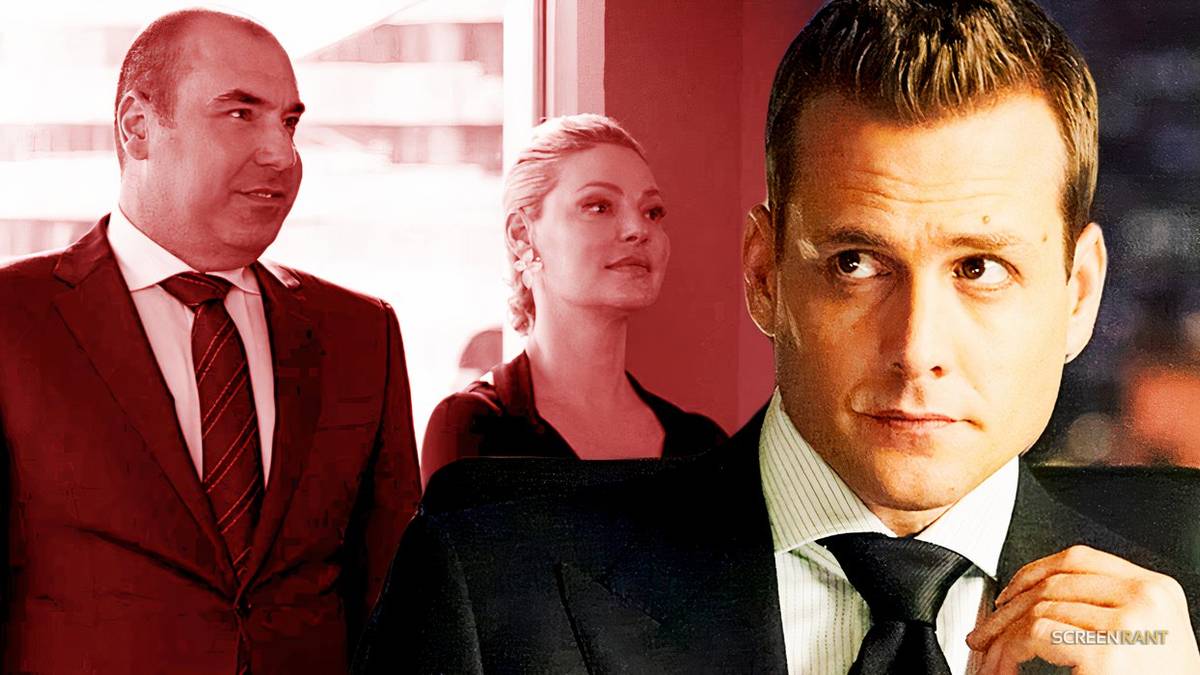 Suits Season 9's Best Moments Emphasize The Harsh Truth About The Hit ...