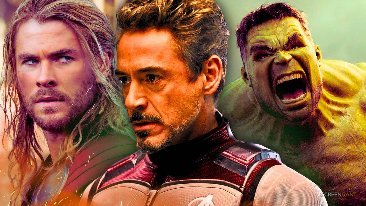 10 MCU Heroes We Need To See Fight RDJ's Doctor Doom In Avengers ...