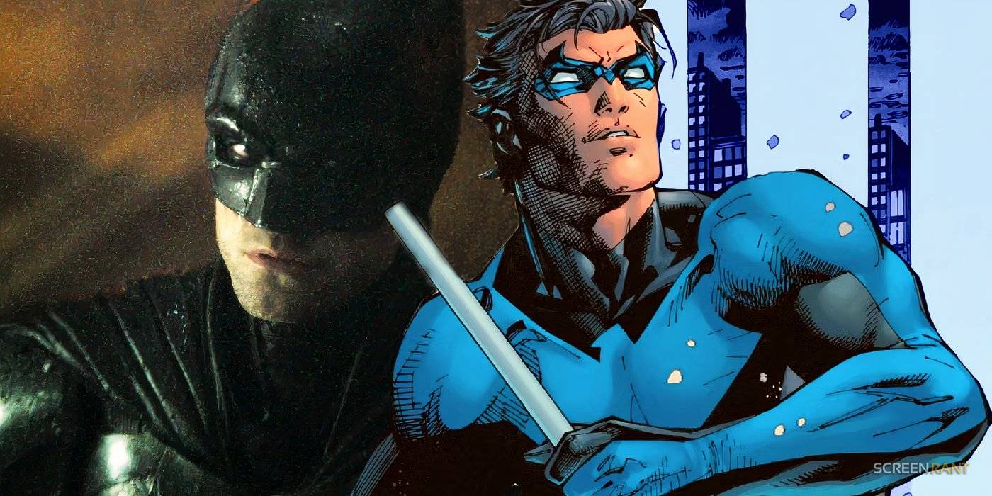 The DCU Already Has The Perfect Actor To Play Nightwing In The Batman ...