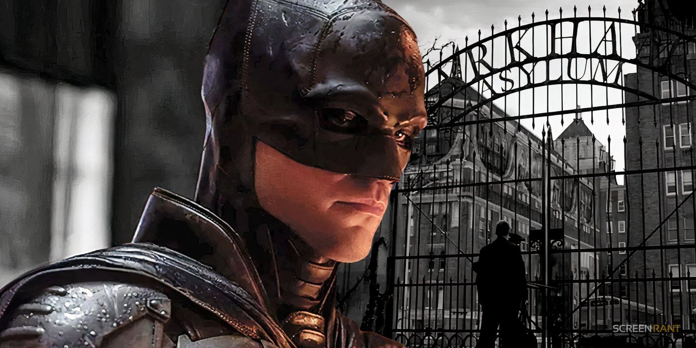 The Batmans Arkham Asylum Timeline Confusion Explained