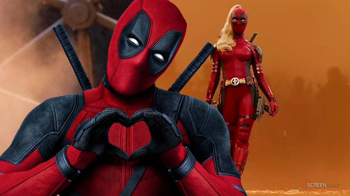 Ryan Reynolds Addresses Working With Lady Deadpool Actress: "She's One ...