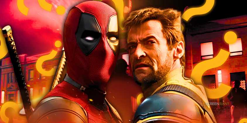 Who Is Gordon Reynolds? Deadpool & Wolverine's Nicepool Actor Credit ...