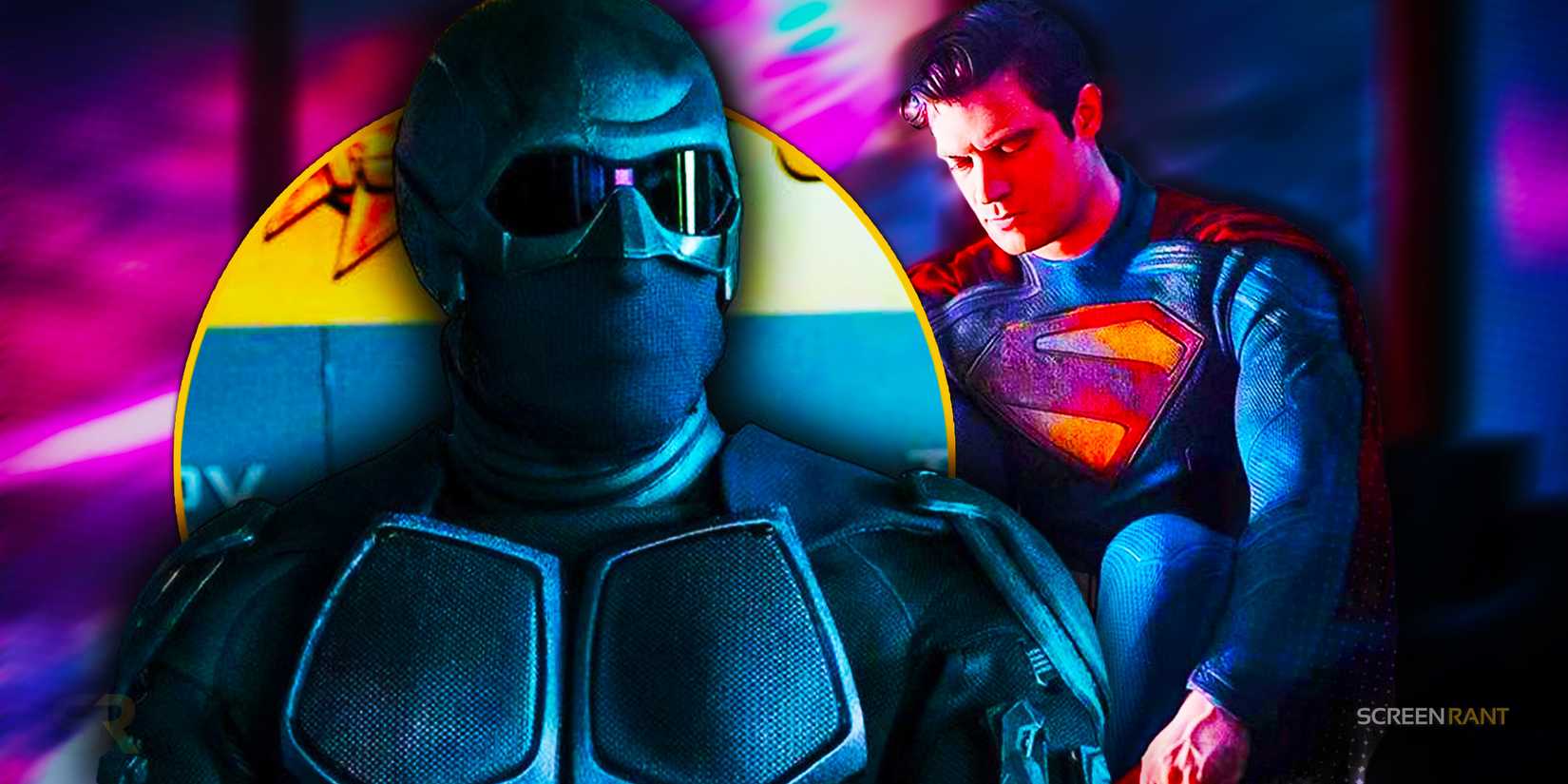 The Boys Season 4: Nathan Mitchell Talks Stepping Into Black Noir II & Looking Toward Season 5