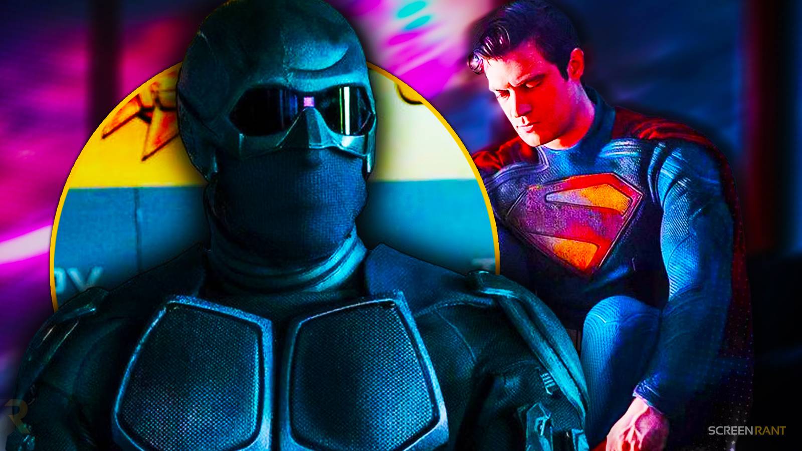 The Boys' Black Noir Actor Has Insightful Response To Lookalike ...