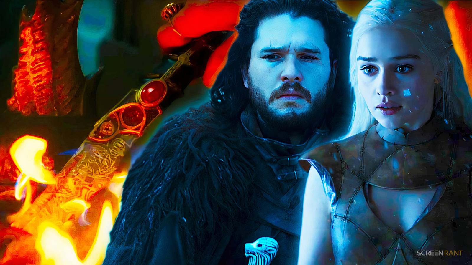 6 Ways Aegon's White Walker Dream Makes Game Of Thrones Worse