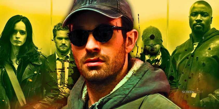 I'm Genuinely Fascinated By Daredevil: Born Again Recasting These 3 ...