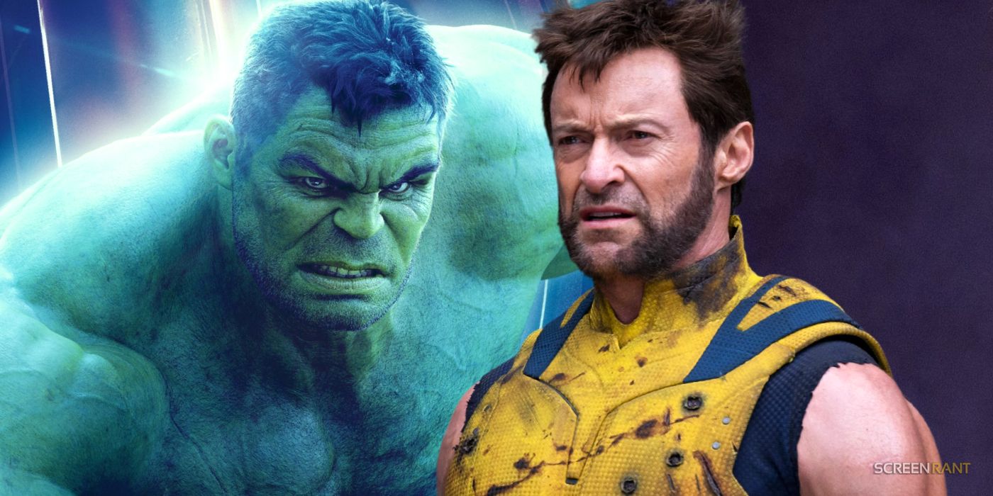 The Mcus Wolverine Vs Hulk Movie Already Got A Major Boost 5 Years Ago