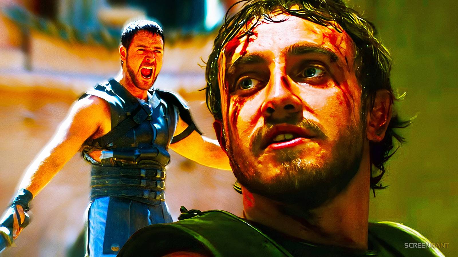 Was Paul Mescal's Gladiator 2 Character In The First Movie?