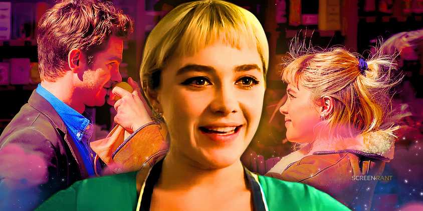 We Live In Time Cast & Character Guide