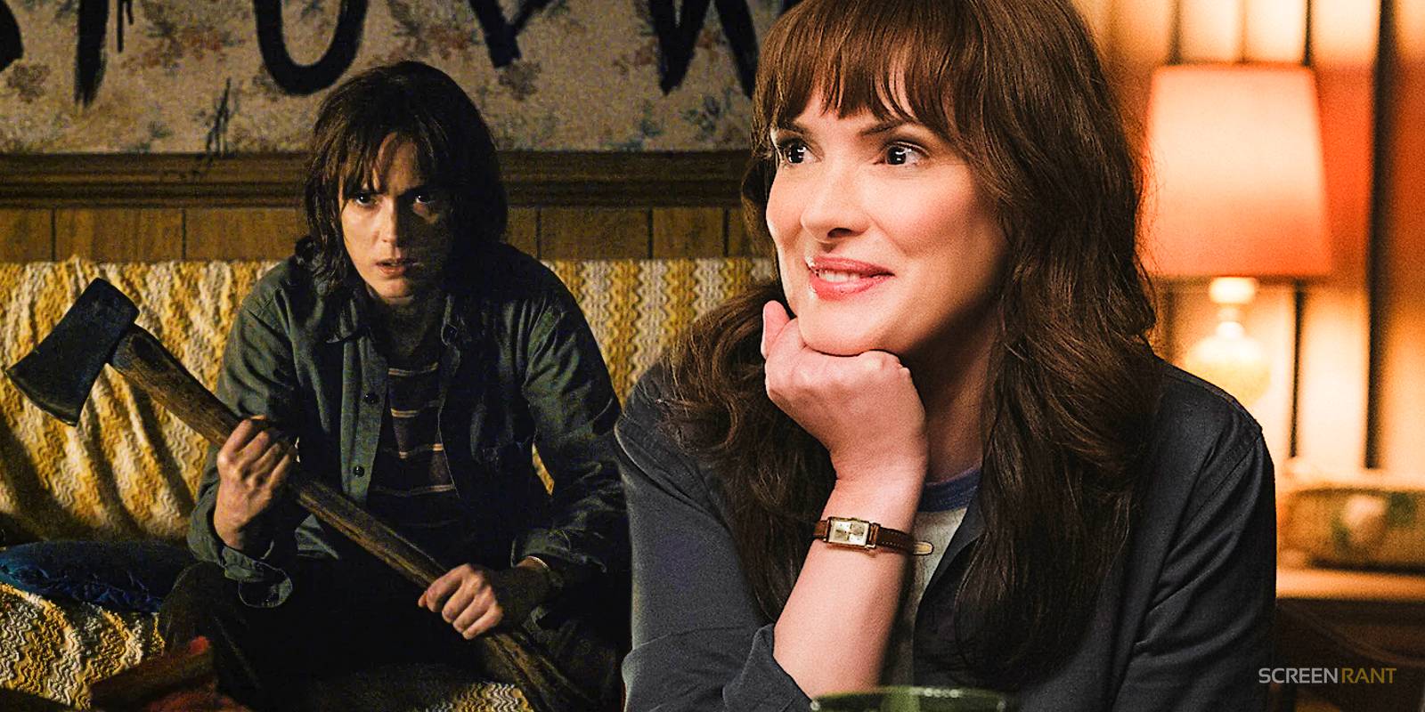 Winona Ryder Stranger Things Meme Finn Wolfhard Gifs | WiffleGif