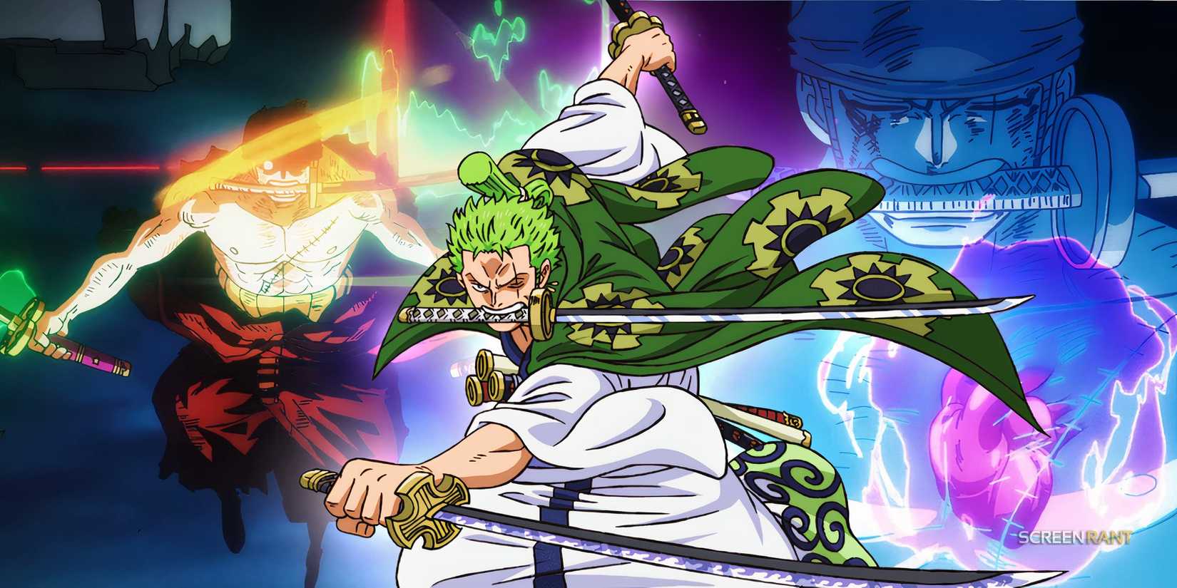 One Piece: A Complete Guide to Every Conqueror's Haki User