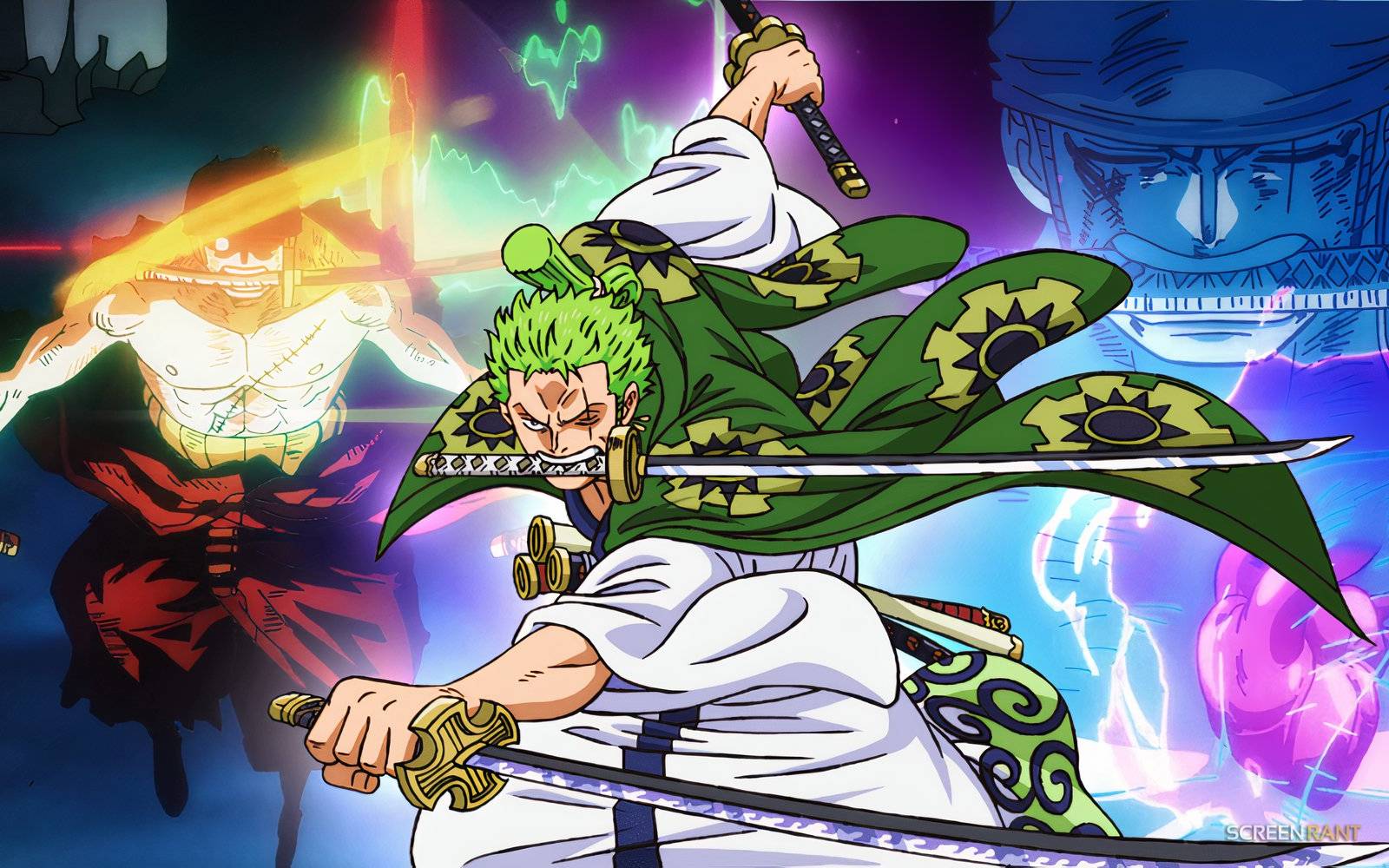 zoro shu