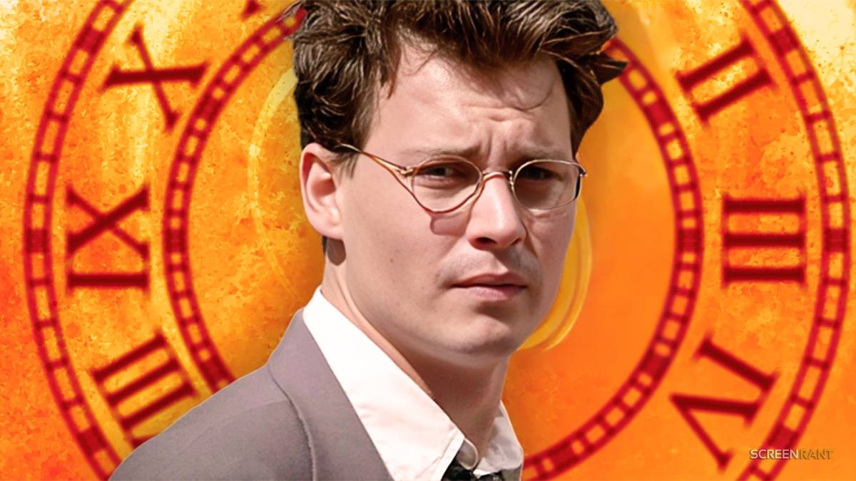 A Long Forgotten Johnny Depp Thriller Already Proved The Upcoming 24 ...