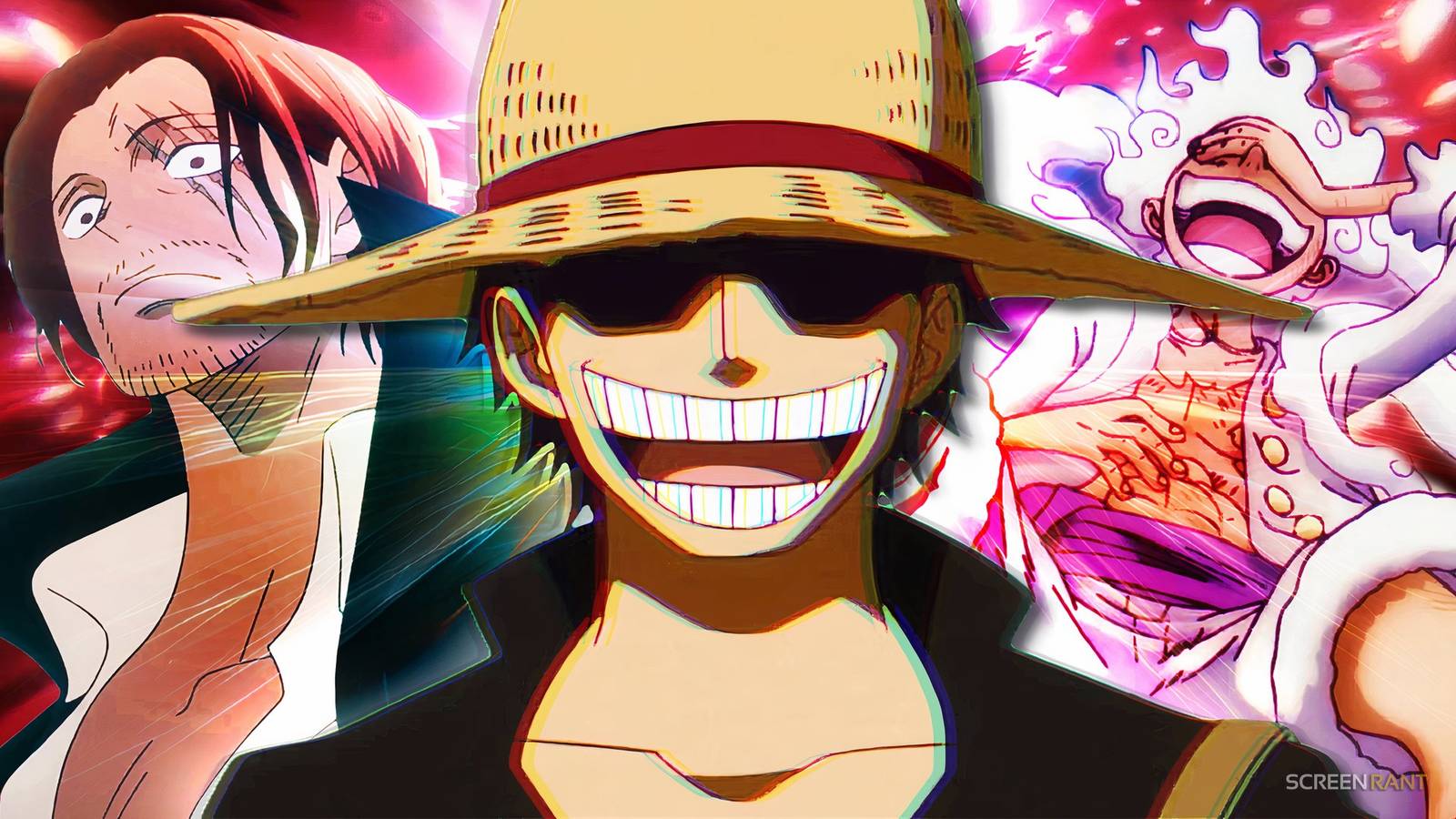 One Piece Just Revealed Its Most Powerful Haki User and it Isn't Shanks ...