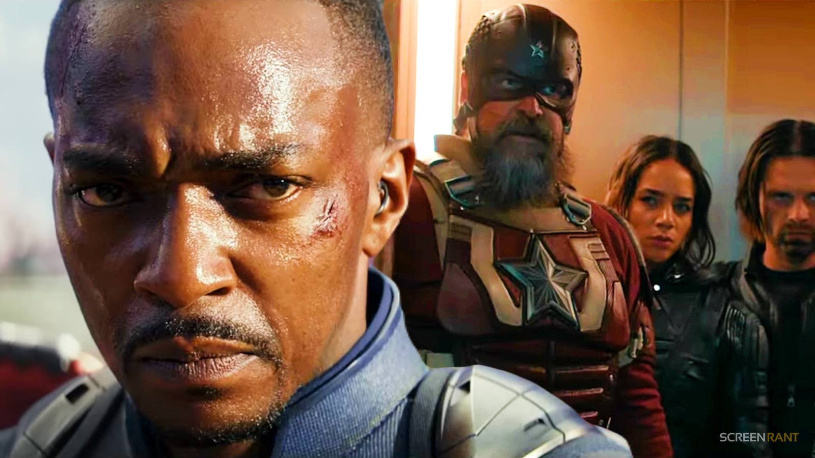"We've Only Just Begun": Marvel Reveals 4 Upcoming 2025 MCU Releases ...
