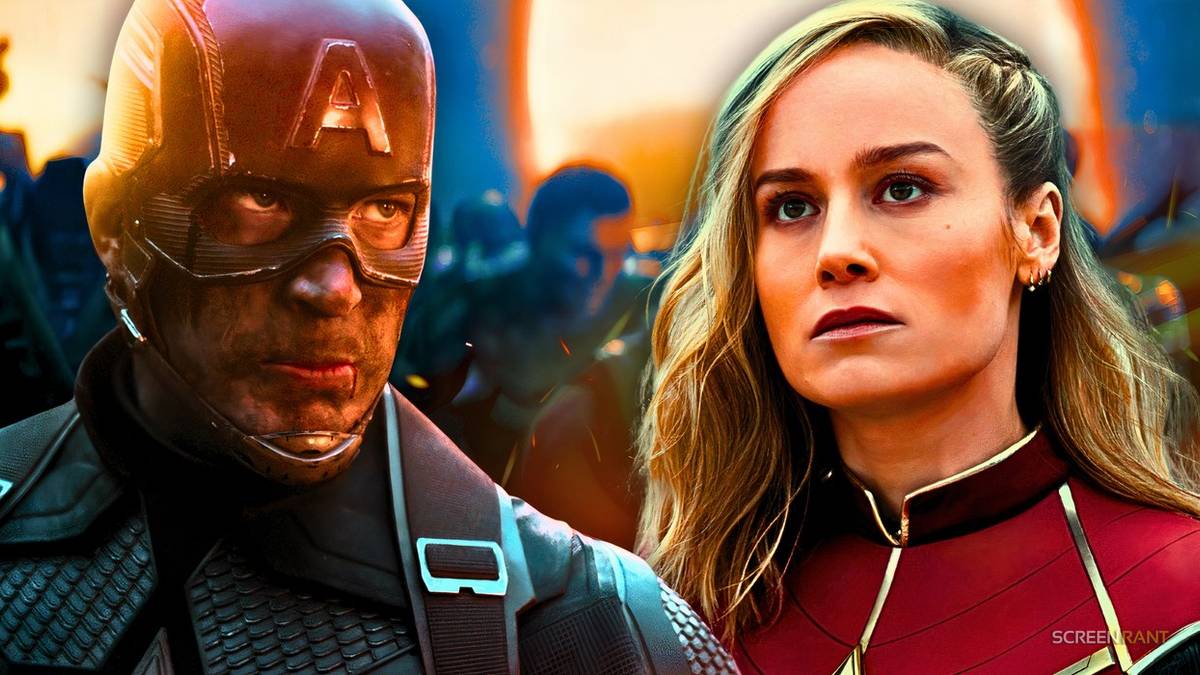 10 Best MCU Sequels Ranked From The Marvels To Avengers: Endgame