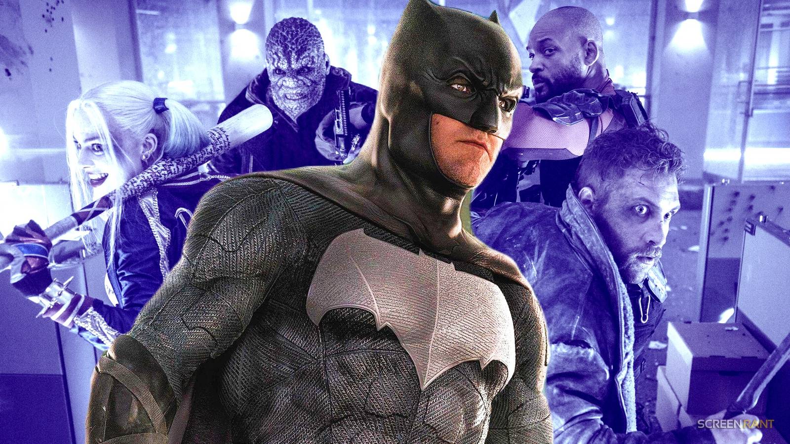 DC’s New Batman Show Redeemed A Villain The DCEU Totally Failed