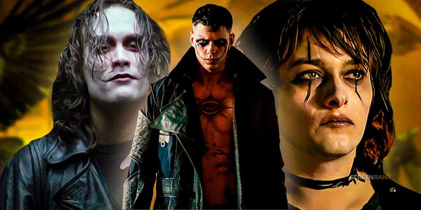 The Crow: Release Date, Cast, Story, Trailer & Everything We Know About ...