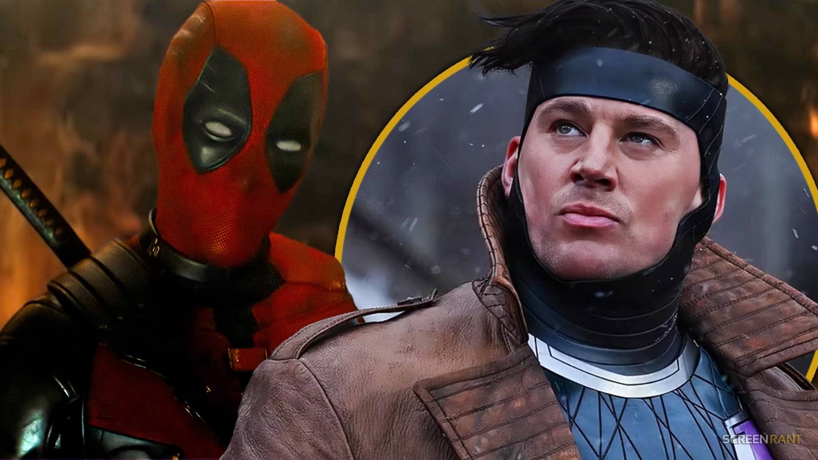 Channing Tatum Confirms Marvel Conversation About Gambit MCU Movies: "I ...