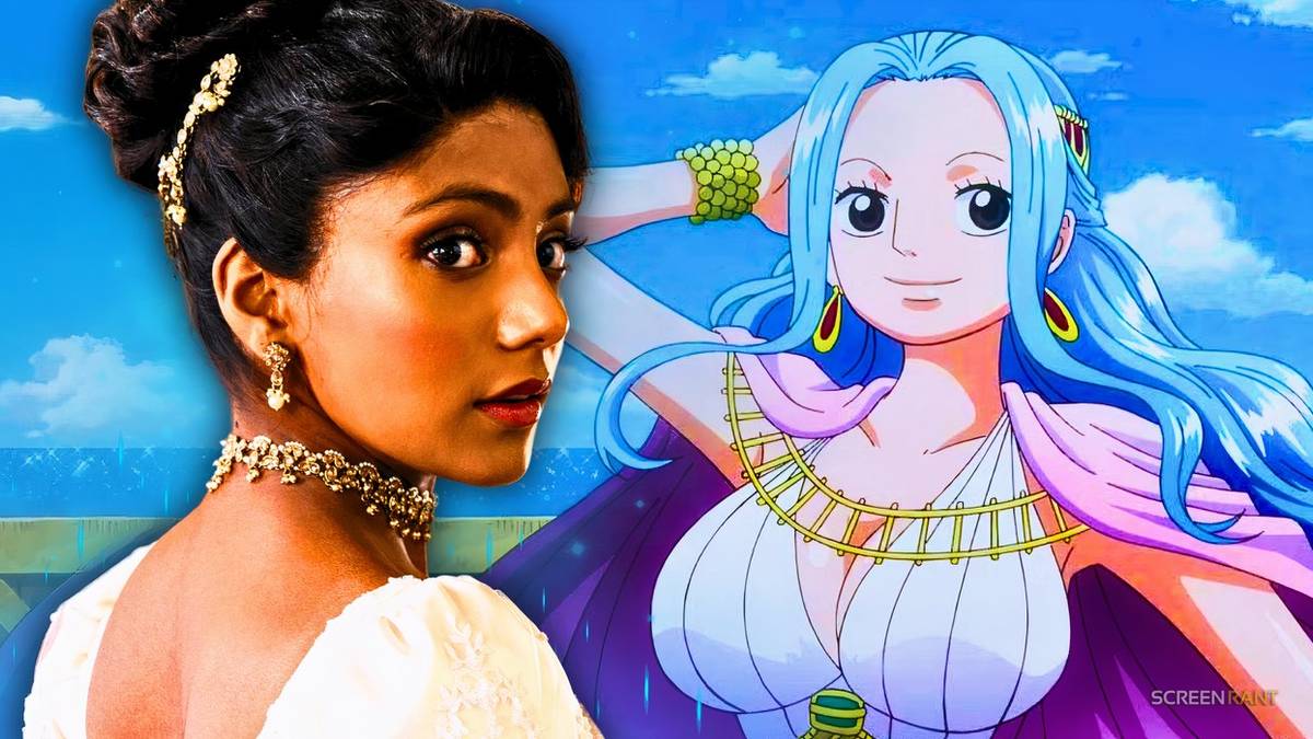 One Piece's Live-Action Vivi Actor Is Perfect & Her Most Famous Role ...