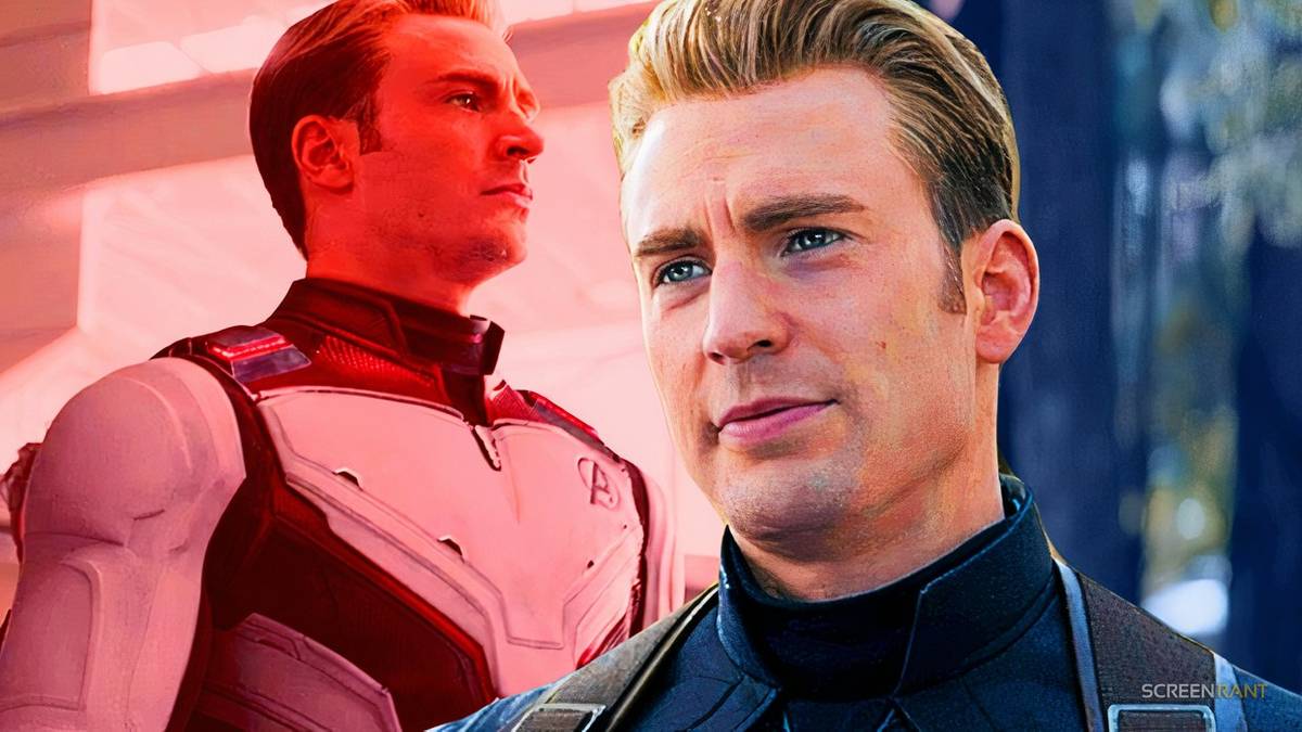 I've Worked Out Chris Evans' Best Possible MCU Return As Steve Rogers To End The Multiverse Saga