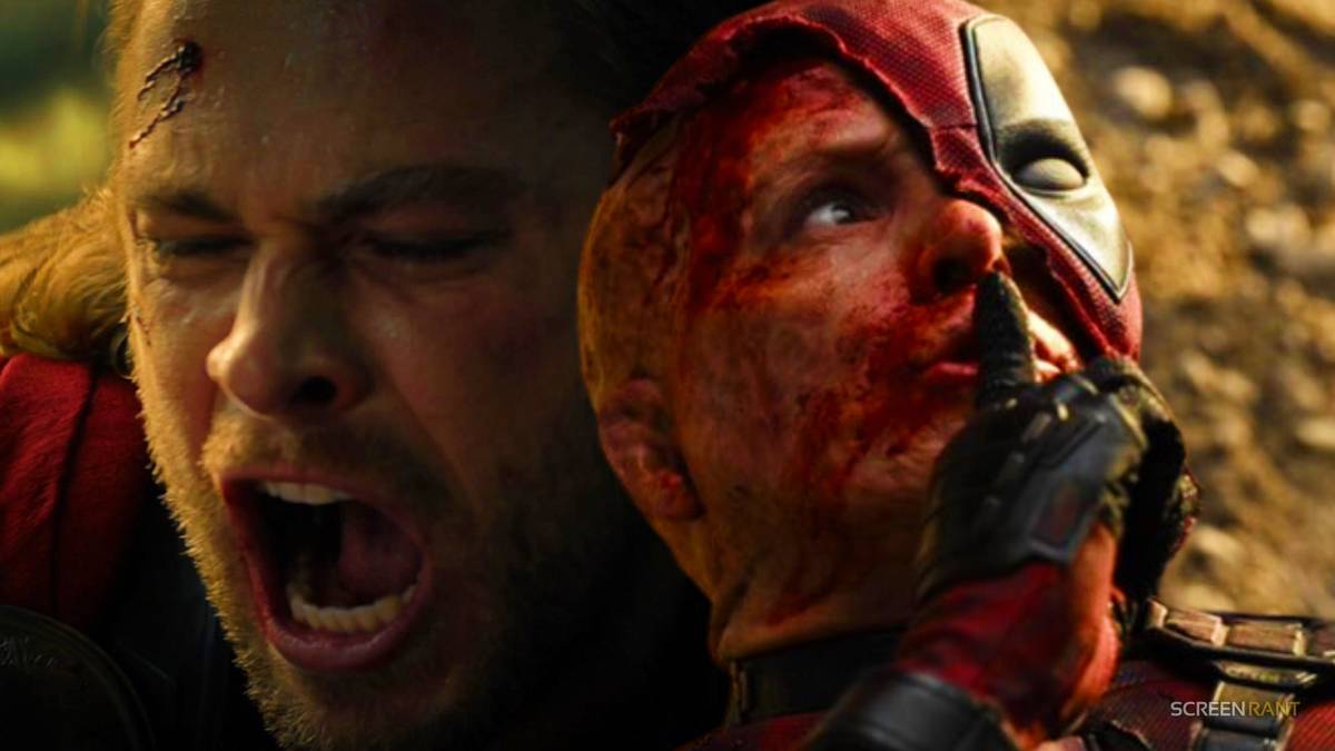 Chris Hemsworth Finally Addresses Thor Crying In Deadpool & Wolverine