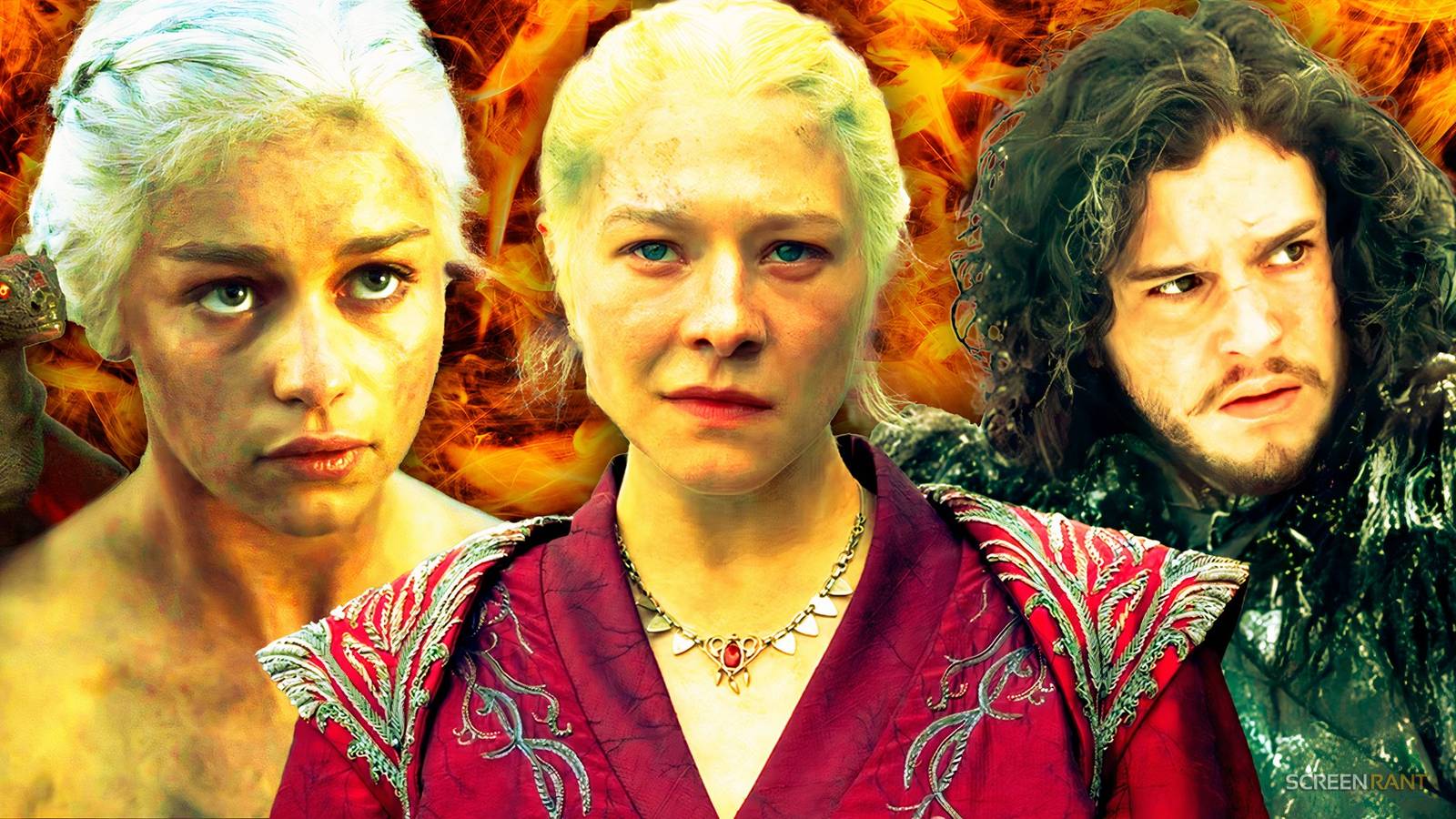 House Of The Dragon All But Confirms The Prince That Was Promised's ...